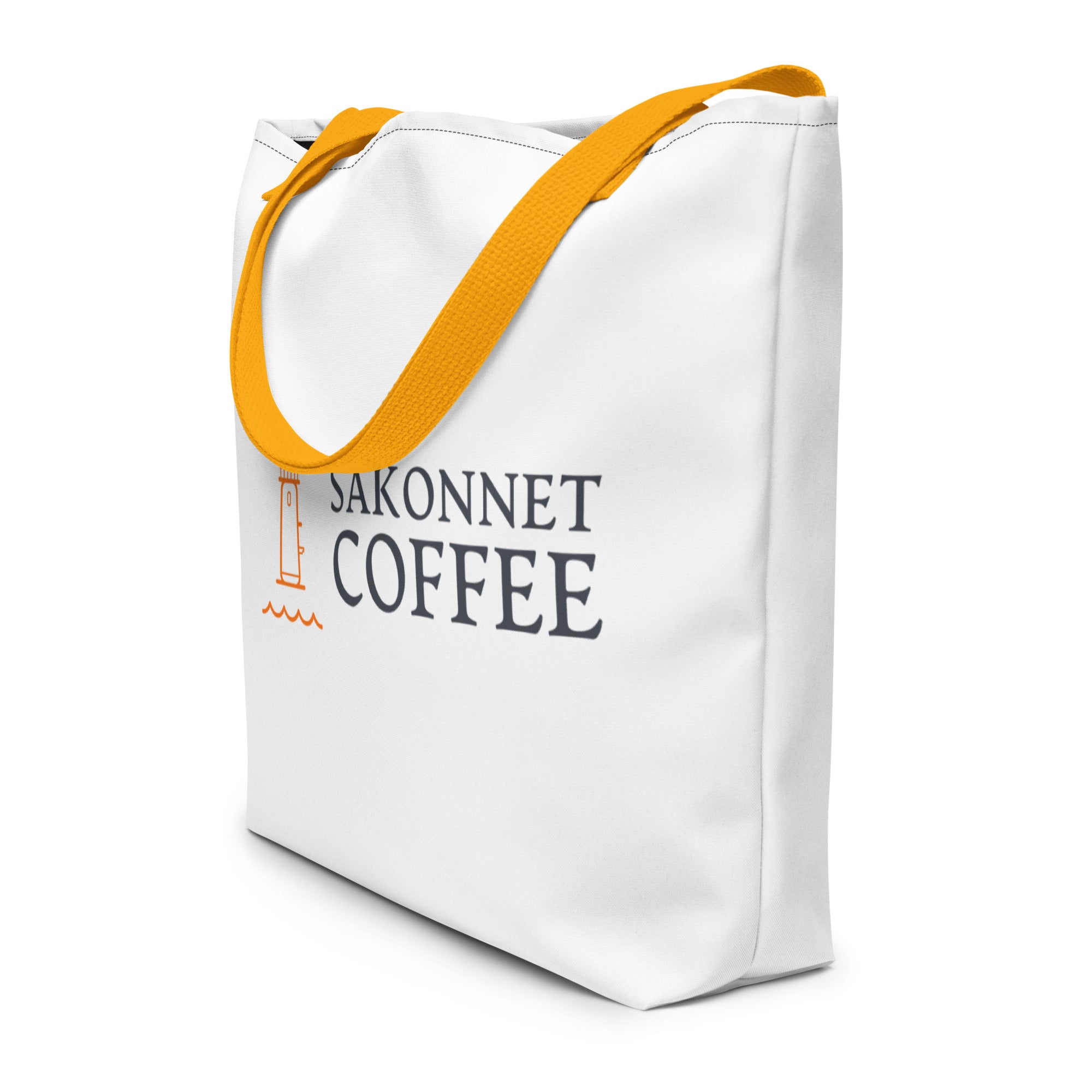The SC Tote Bag – Sakonnet Coffee